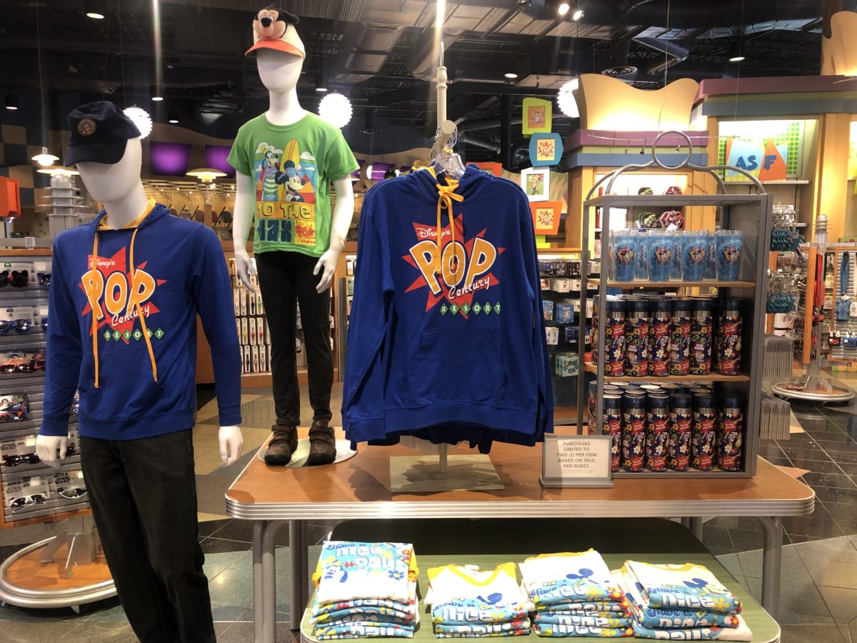 SATURDAY SIX: 6 Reasons We Love Disney’s POP CENTURY Resort ...