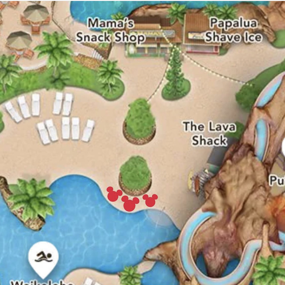 Where to Find the Best Pool Chairs at Aulani | TouringPlans.com Blog