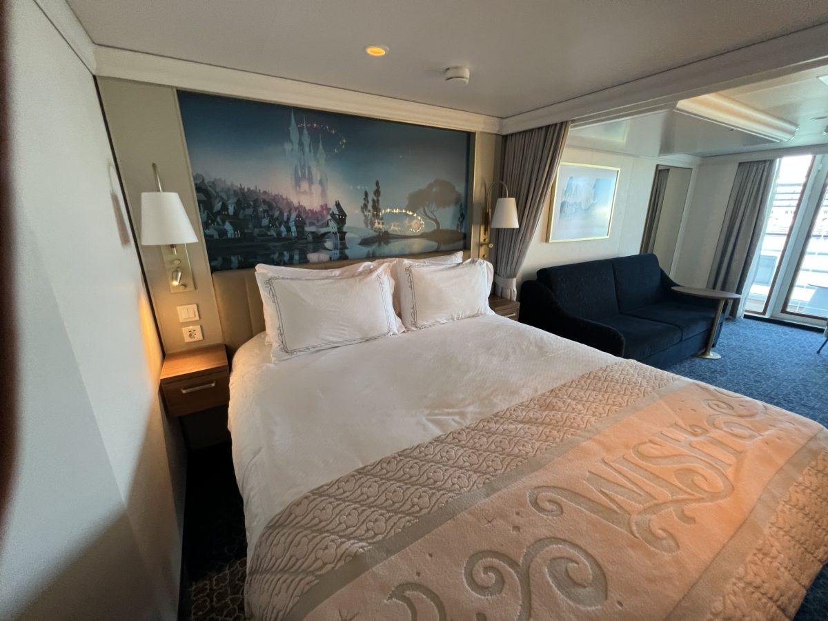 PHOTOS: Disney Wish Stateroom Tour | TouringPlans.com Blog