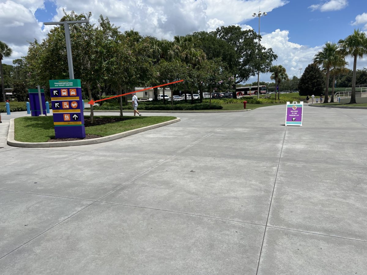 Where Can I Get an Uber, Lyft, or Minnie Van at Walt Disney World ...