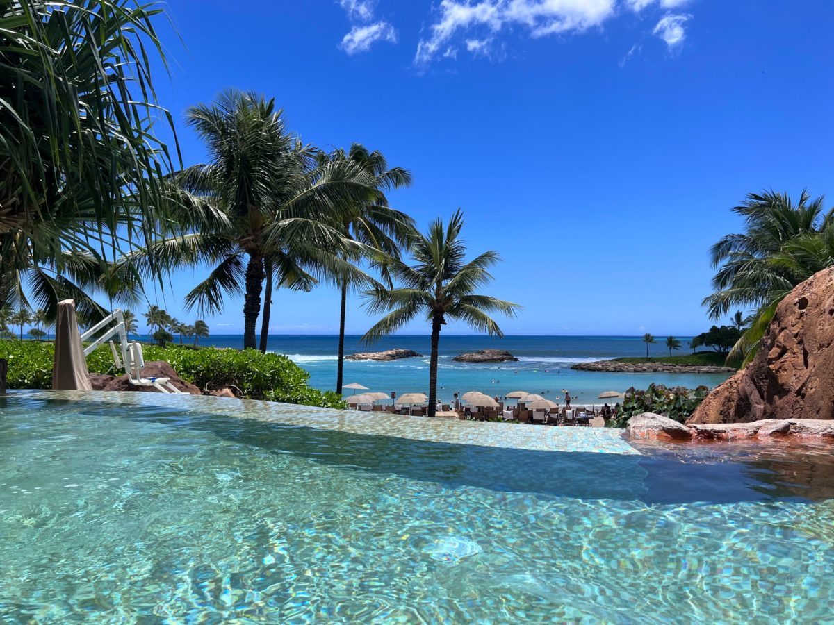 The Pools of Disney’s Aulani | TouringPlans.com Blog
