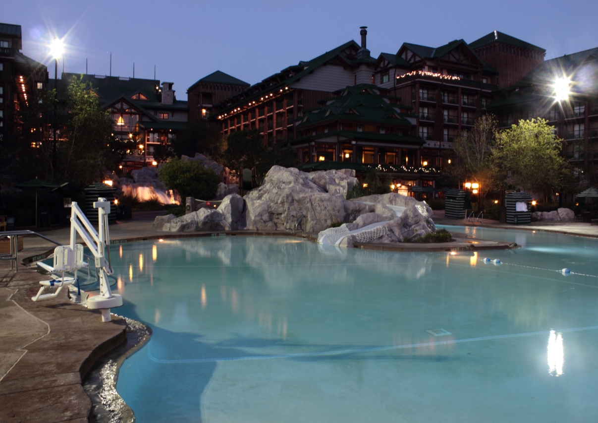 Best Disney Resort Pools
