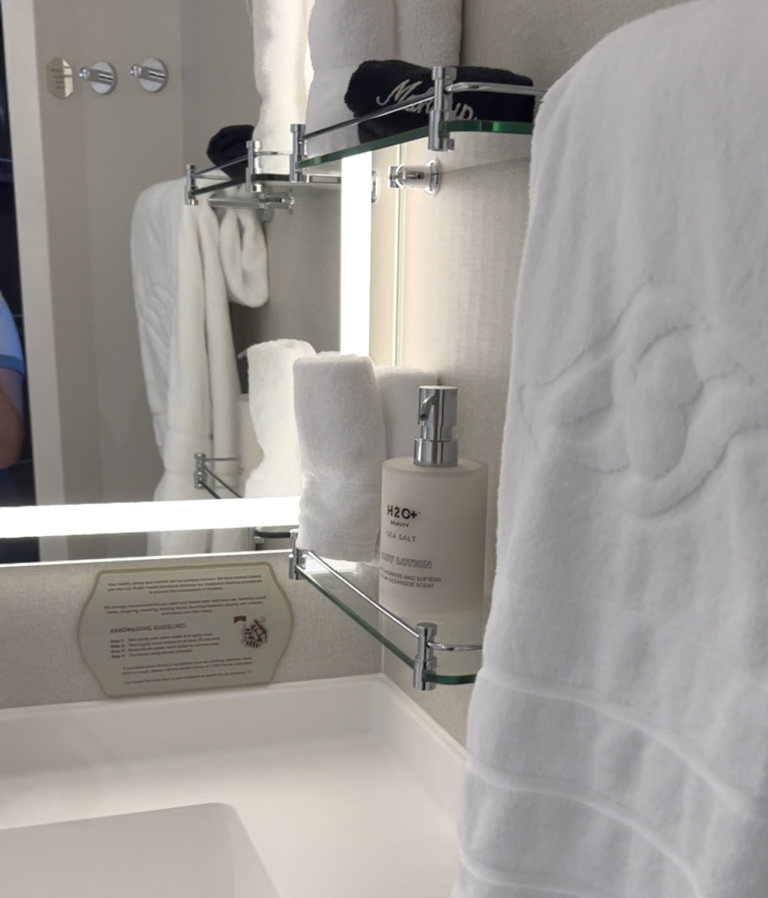 PHOTOS: Disney Wish Stateroom Tour | TouringPlans.com Blog