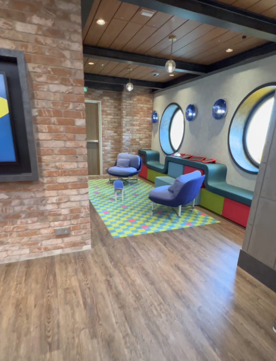 PHOTOS: Edge Tween Club on the Disney Wish | TouringPlans.com Blog