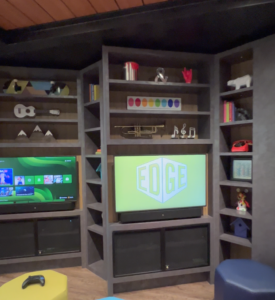 PHOTOS: Edge Tween Club on the Disney Wish | TouringPlans.com Blog