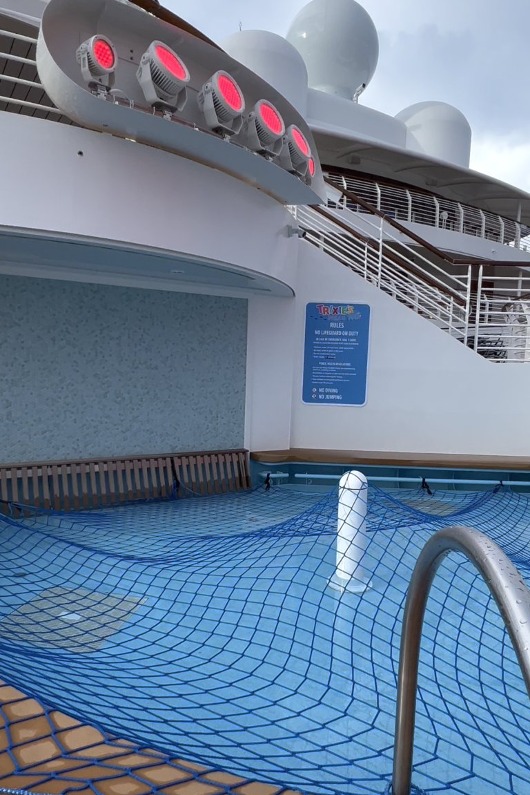 PHOTOS: A Tour of All the Pools on the Wish, Disney Cruise Line’s ...