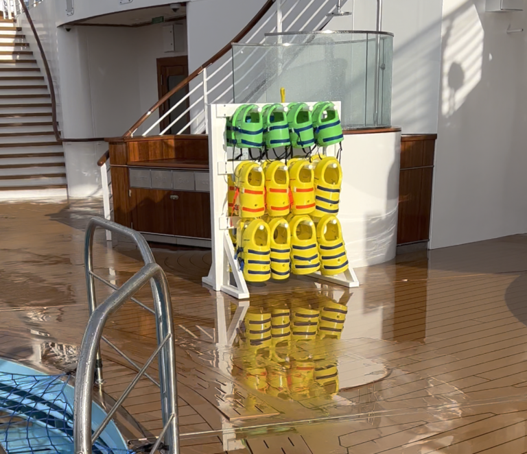 PHOTOS: A Tour of All the Pools on the Wish, Disney Cruise Line’s ...