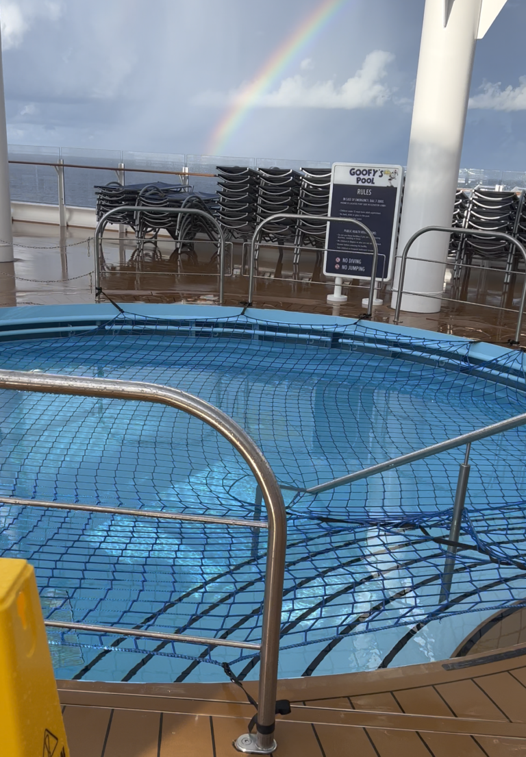 PHOTOS: A Tour of All the Pools on the Wish, Disney Cruise Line’s ...