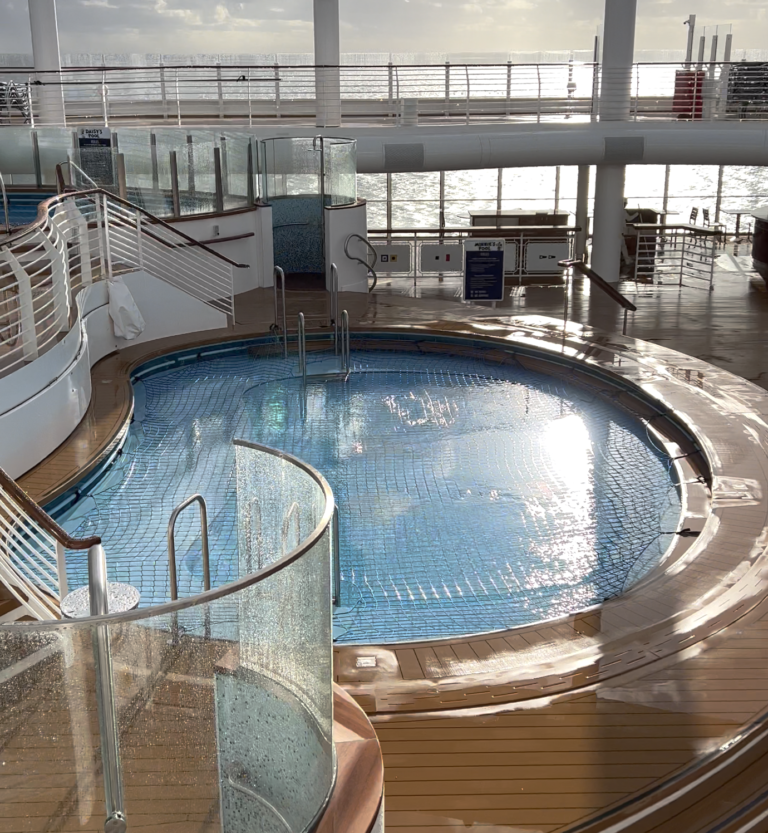PHOTOS: A Tour of All the Pools on the Wish, Disney Cruise Line’s ...