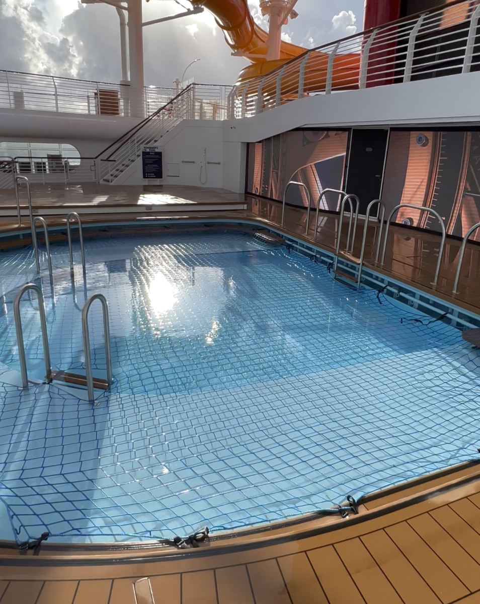 PHOTOS: A Tour of All the Pools on the Wish, Disney Cruise Line’s ...