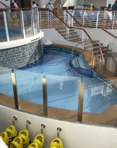 PHOTOS: A Tour of All the Pools on the Wish, Disney Cruise Line’s ...