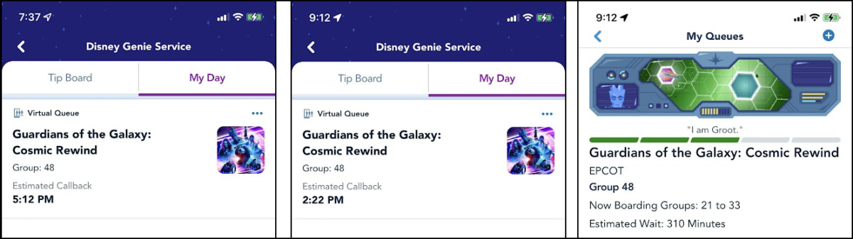 All About Virtual Queues at Disney World