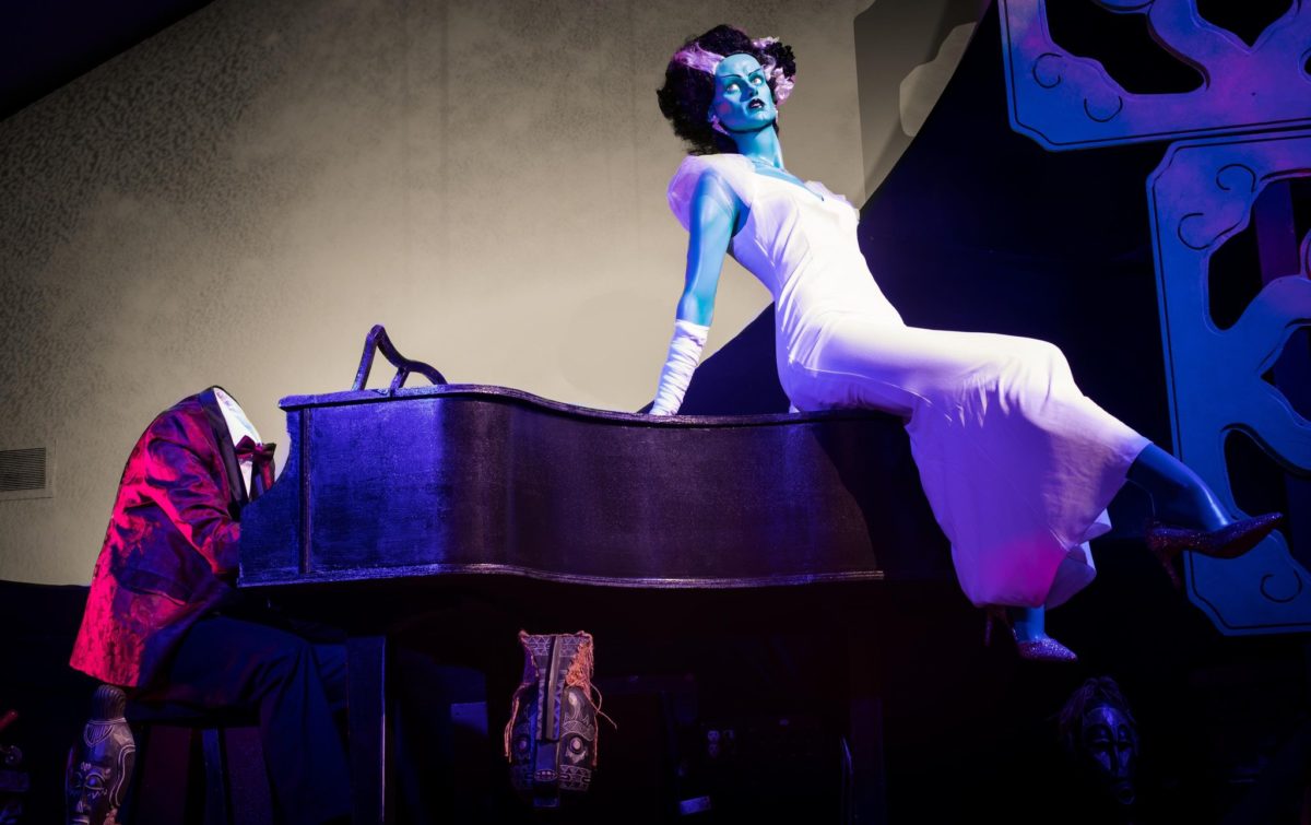 The SATURDAY SIX Checks Out the DEAD COCONUT CLUB at Universal CityWalk ...