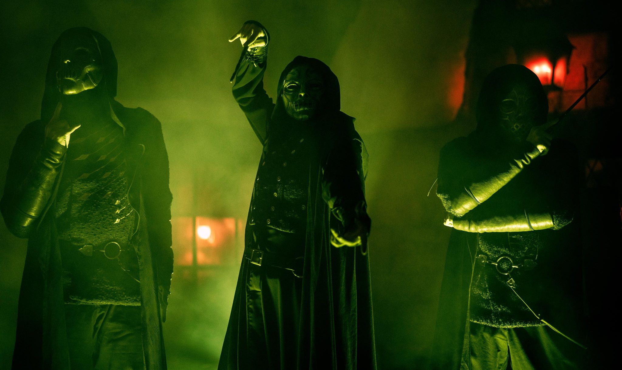 The SATURDAY SIX Looks at THE DARK ARTS in Universal’s Wizarding World ...