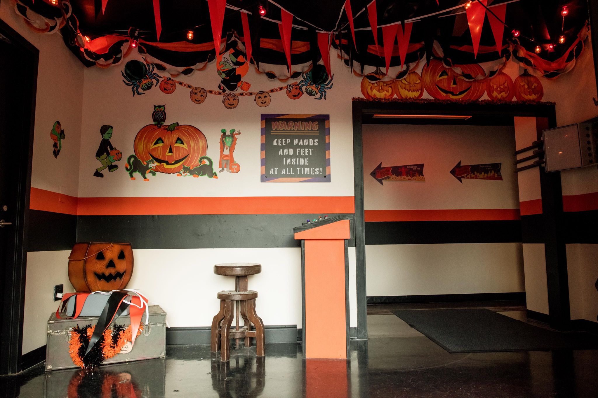 The SATURDAY SIX Looks at Universal’s Halloween Horror Nights 31 ...