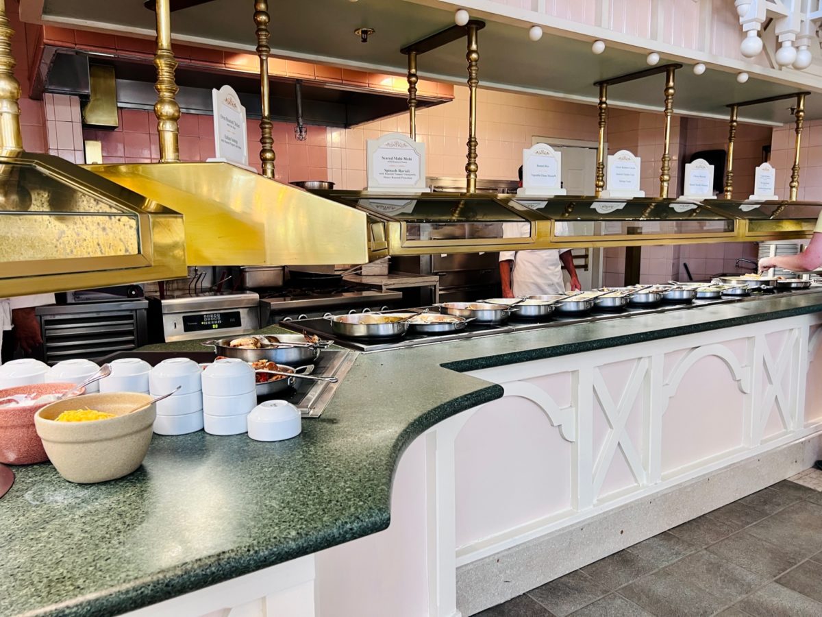 The Crystal Palace Lunch Review