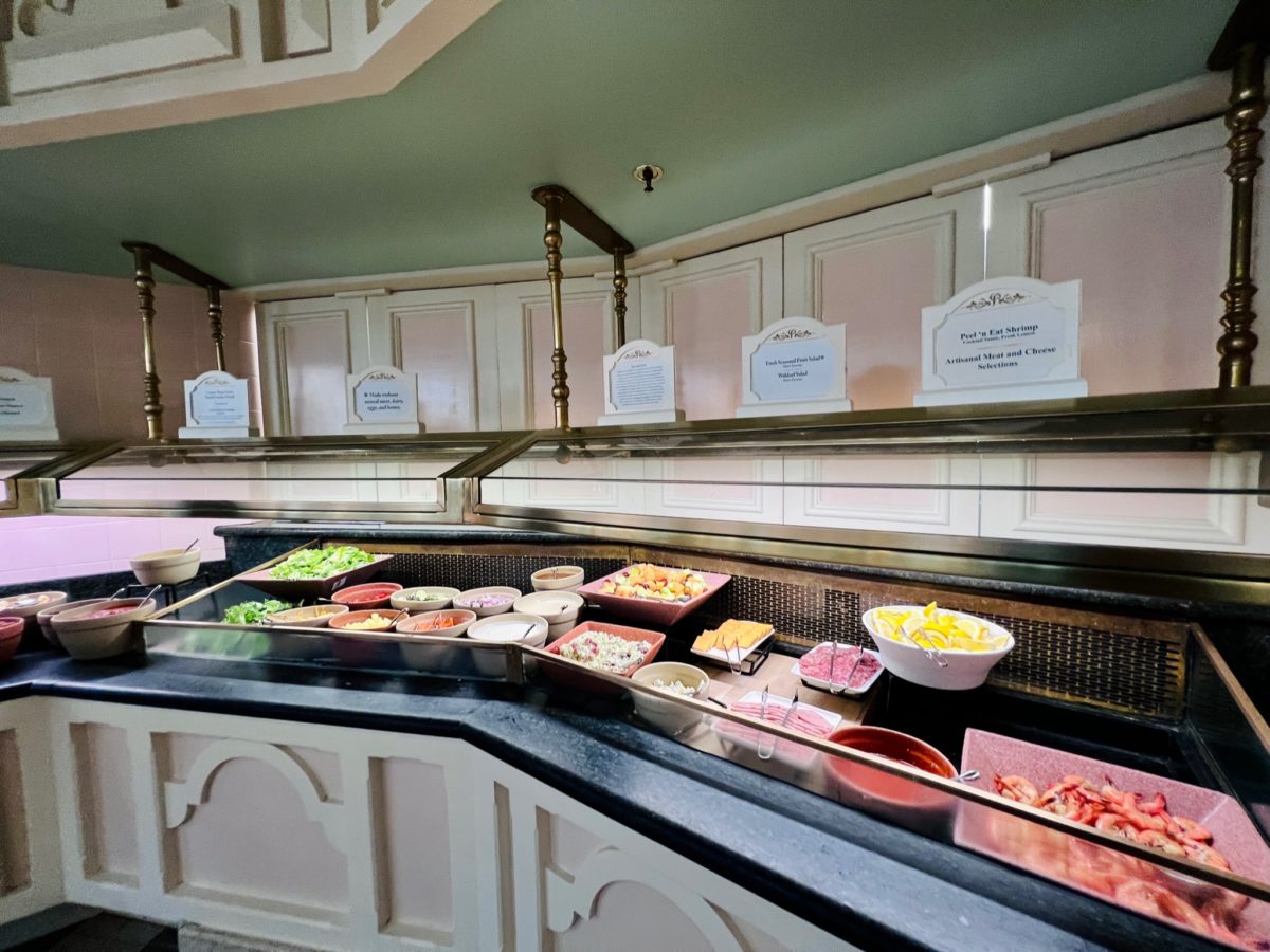 The Crystal Palace Lunch Review