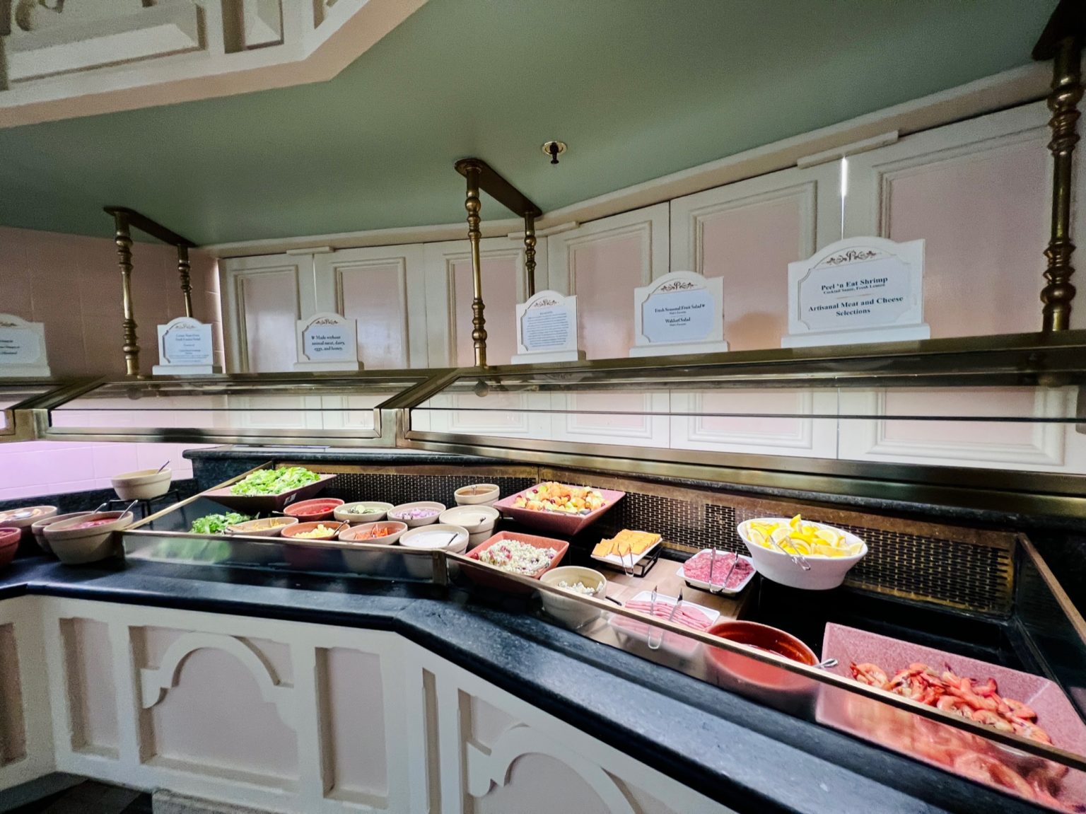 The Crystal Palace Lunch Review
