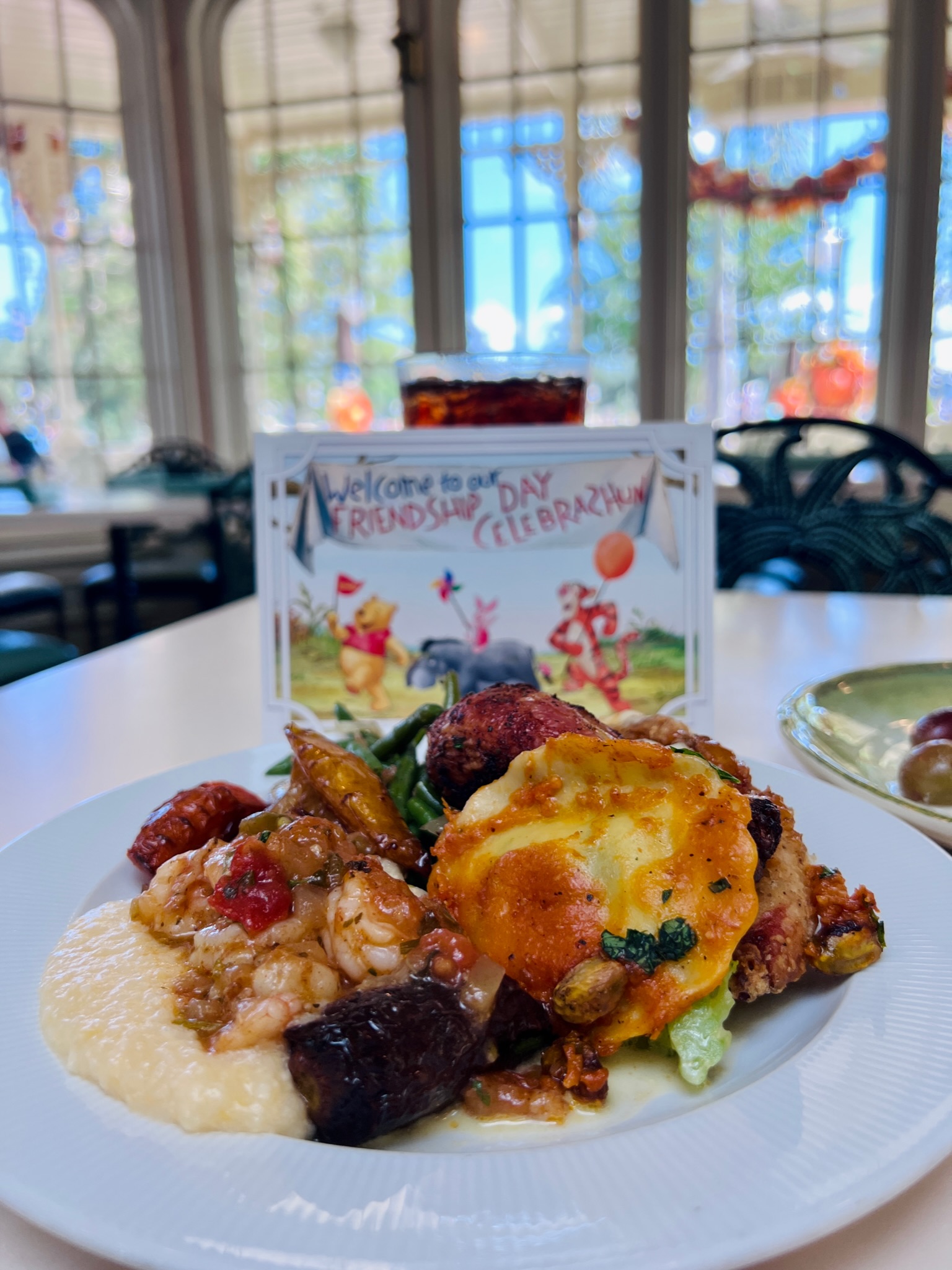 The Crystal Palace Lunch Review