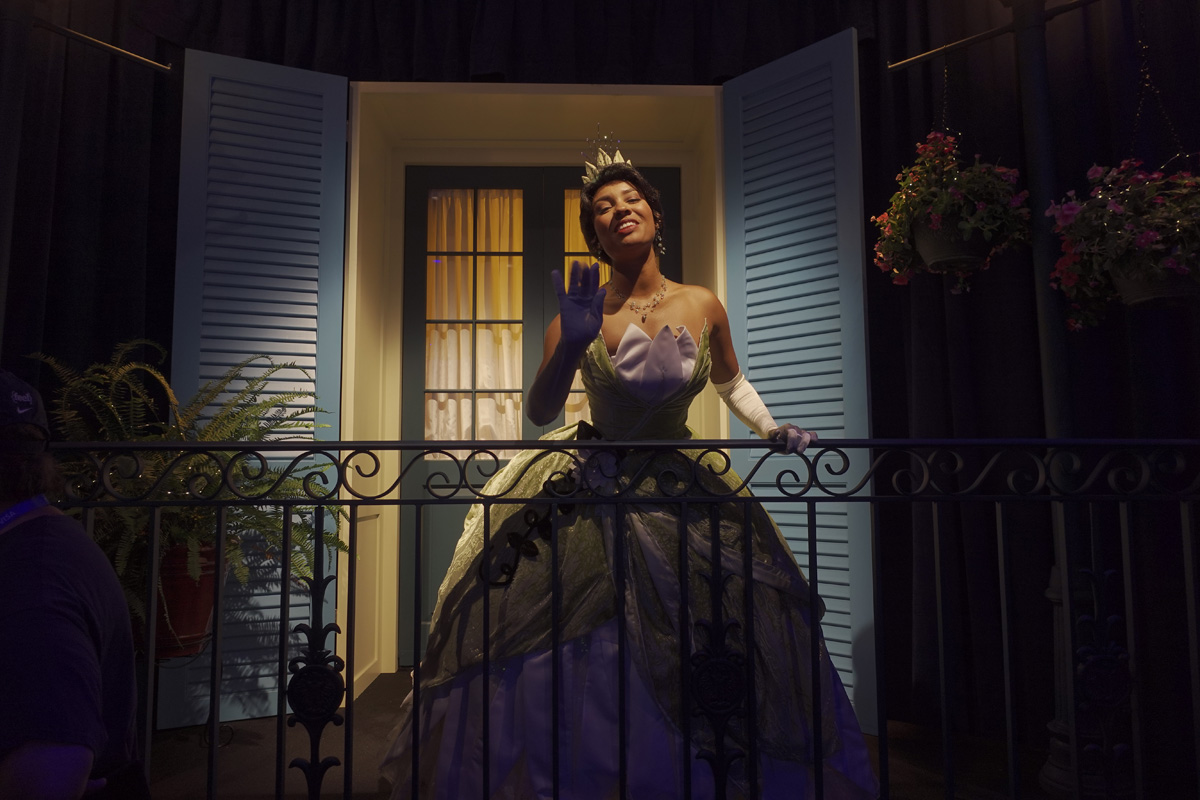 Photos: Tiana’s Bayou Adventure Model Shows a Reimagined Splash ...