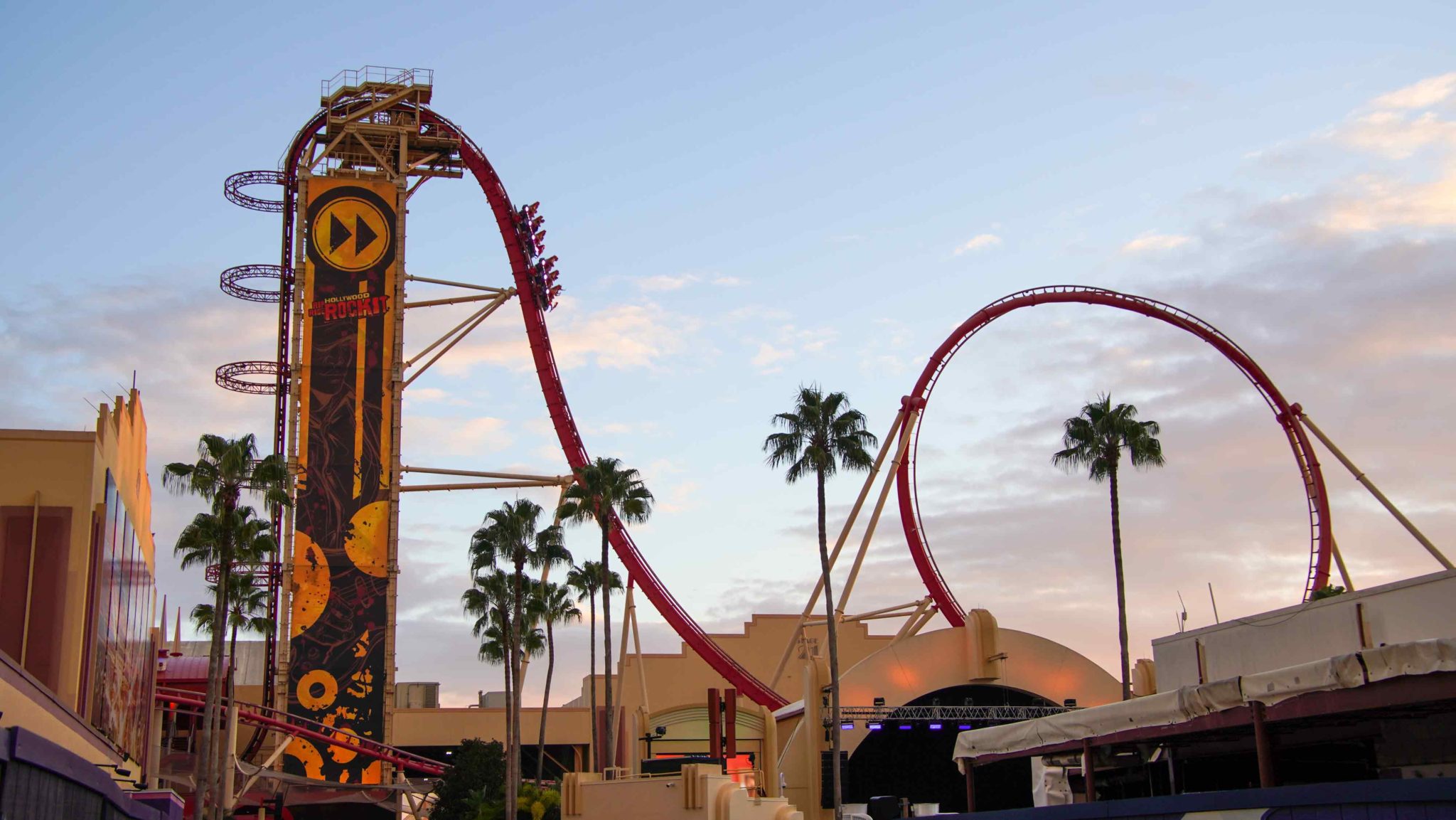 Getting to Know Universal – Hollywood Rip Ride Rockit | TouringPlans ...