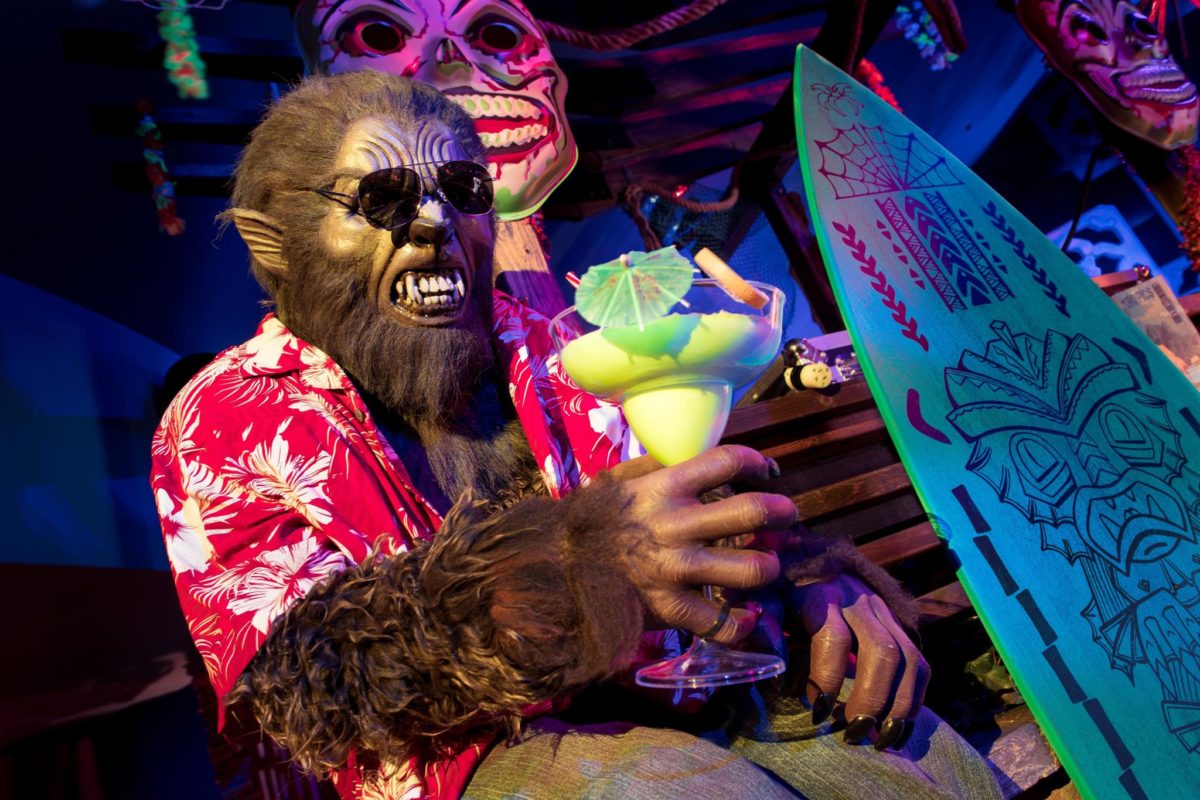 The SATURDAY SIX Checks Out the DEAD COCONUT CLUB at Universal CityWalk ...
