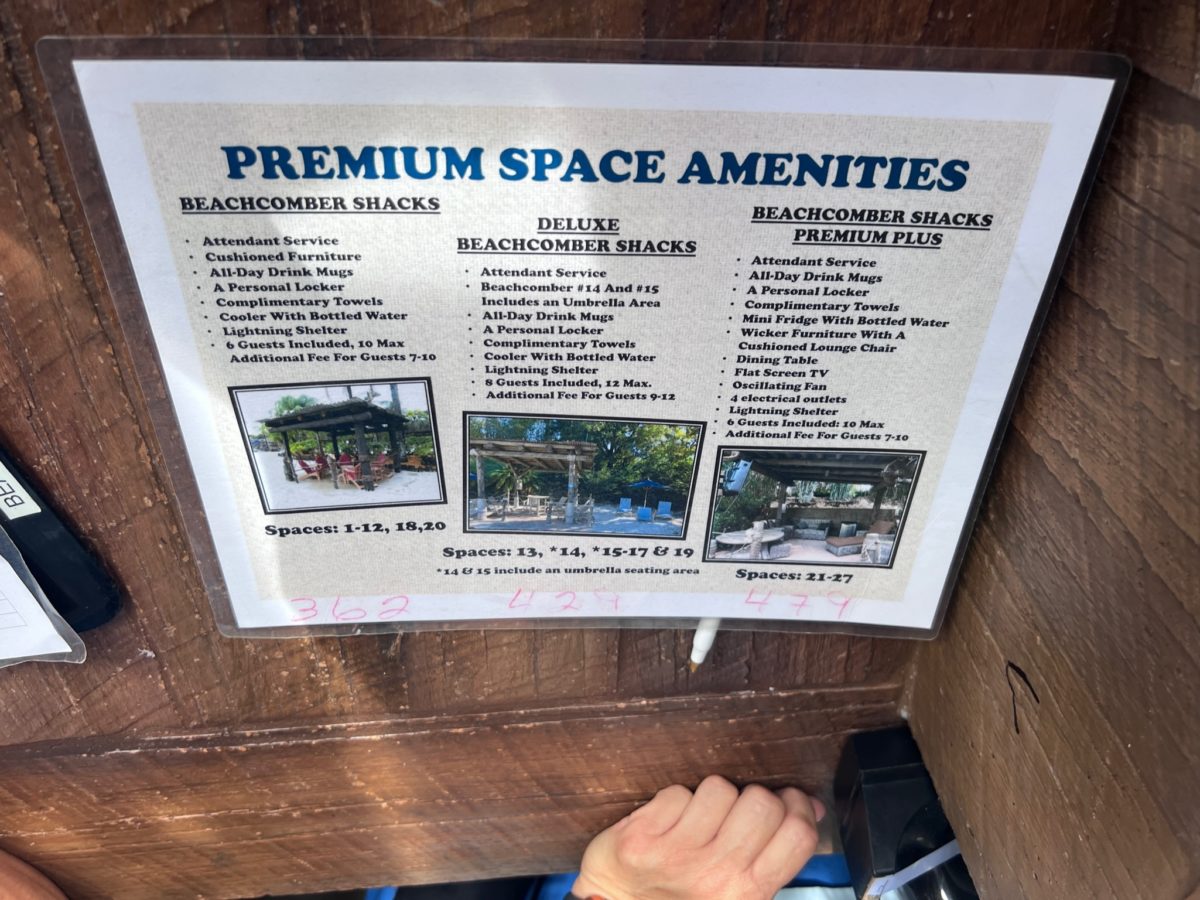 A Typhoon Lagoon Cabana Is Worth It Right Now | TouringPlans.com Blog