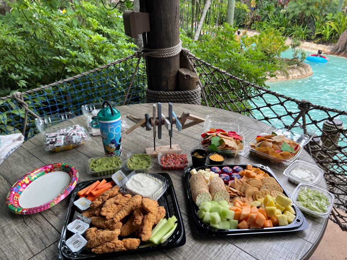 A Typhoon Lagoon Cabana Is Worth It Right Now | TouringPlans.com Blog