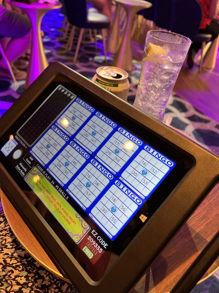 Gambling on Disney Cruise Line? BINGO! | TouringPlans.com Blog