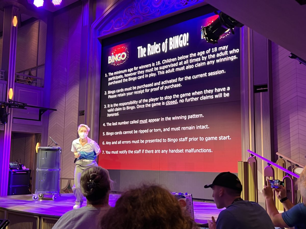 Gambling on Disney Cruise Line? BINGO! | TouringPlans.com Blog