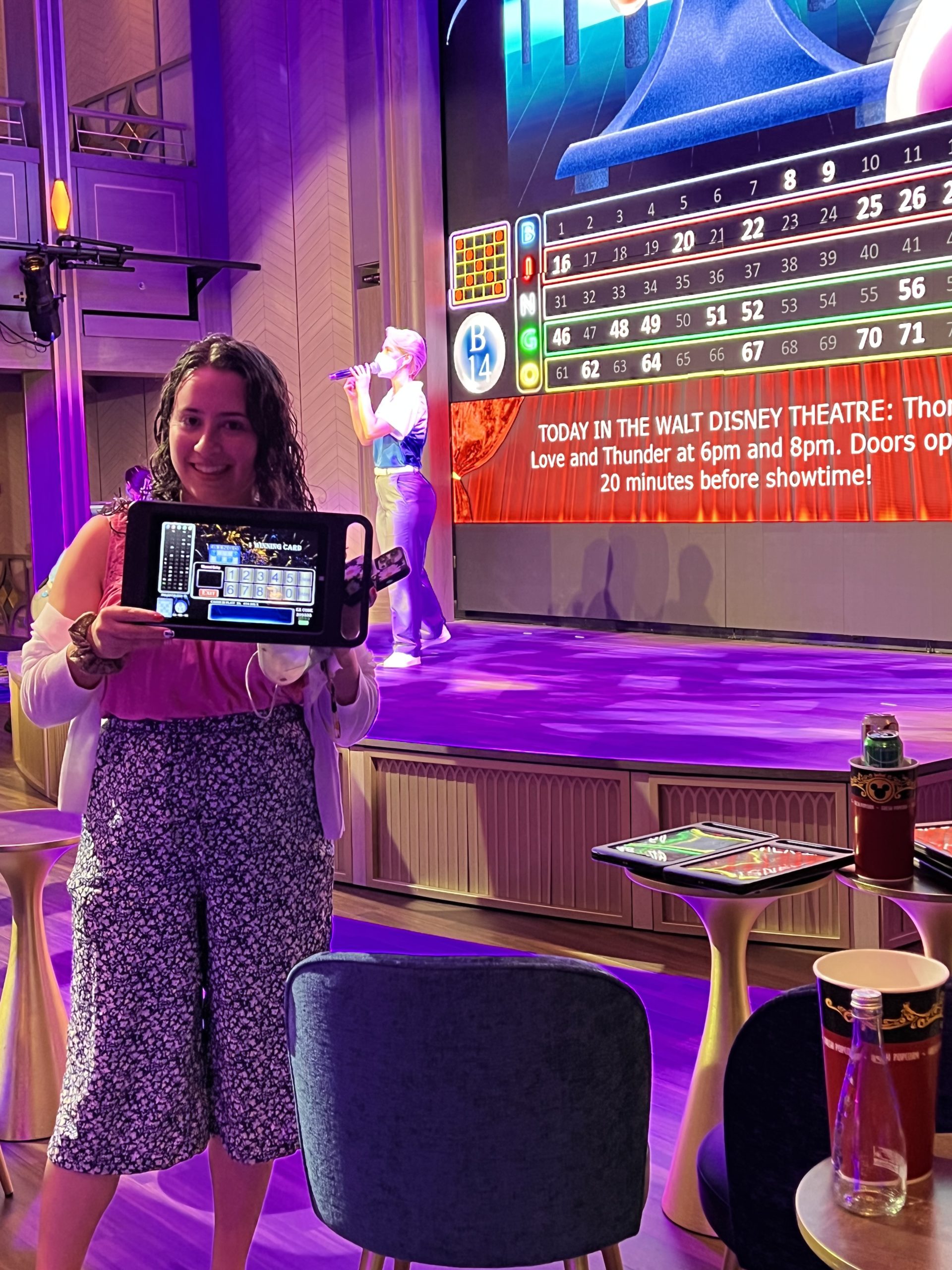 Gambling on Disney Cruise Line? BINGO! | TouringPlans.com Blog