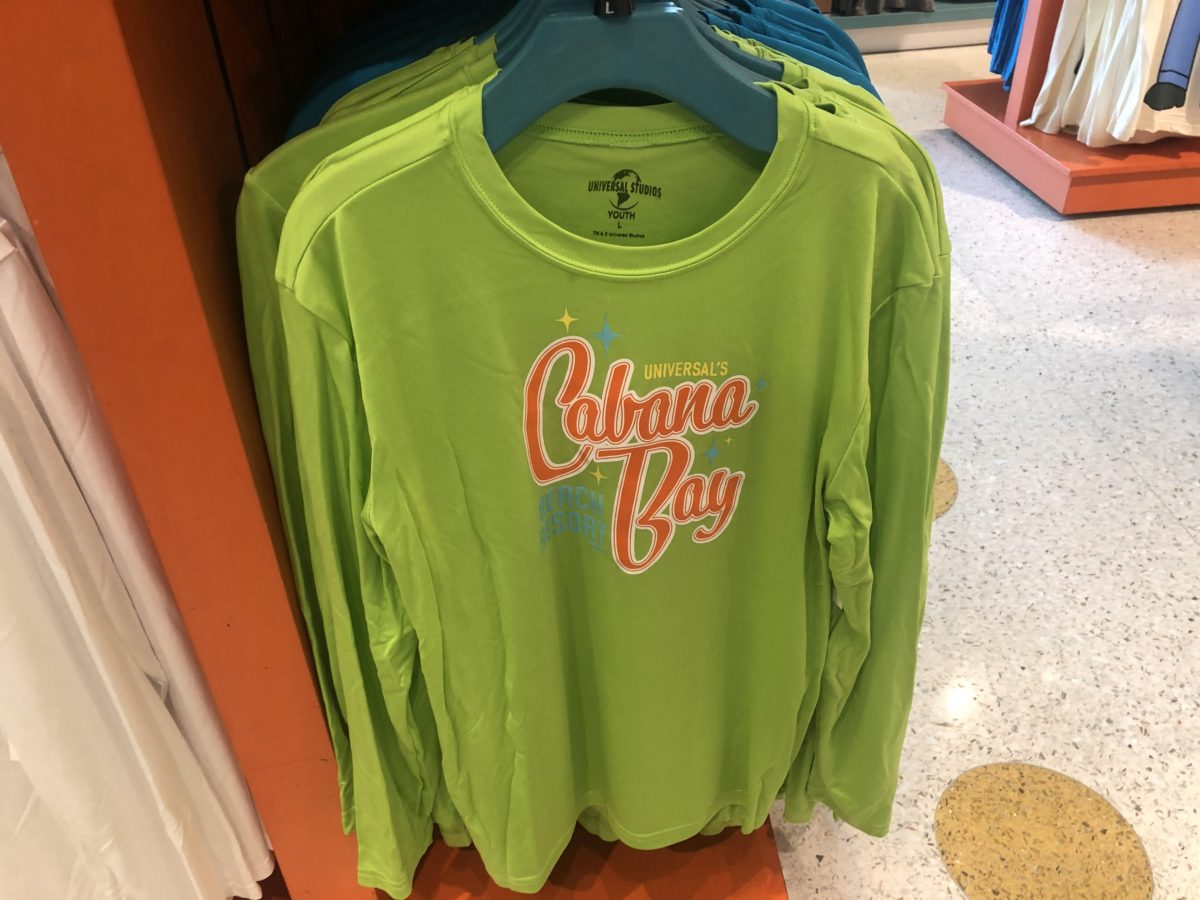 The SATURDAY SIX Checks Out What’s New at Universal’s CABANA BAY BEACH ...