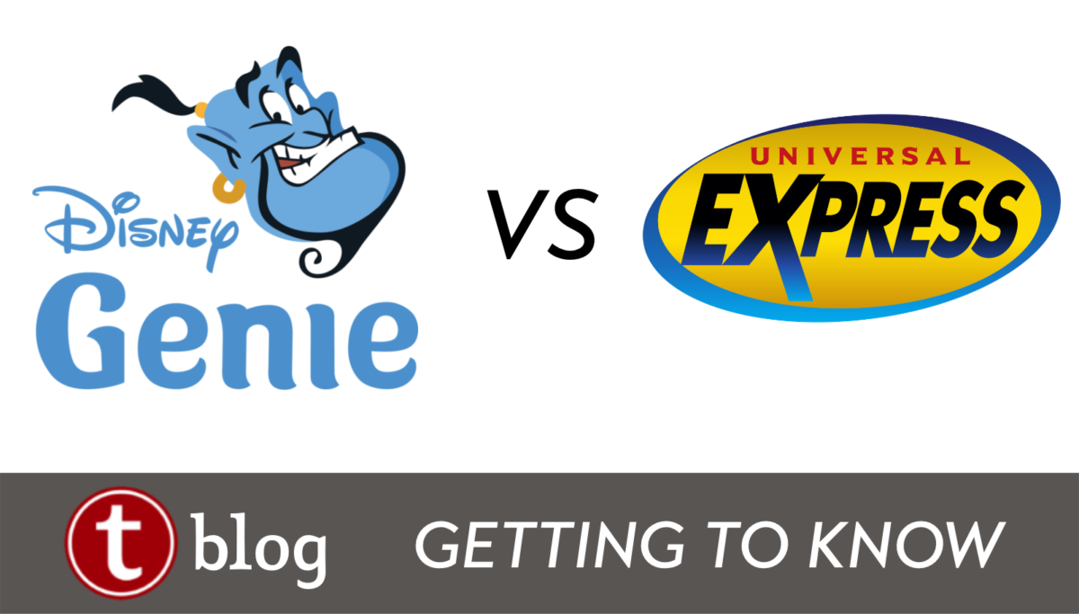 Disney's Lighting Lane vs. Universal Express Pass