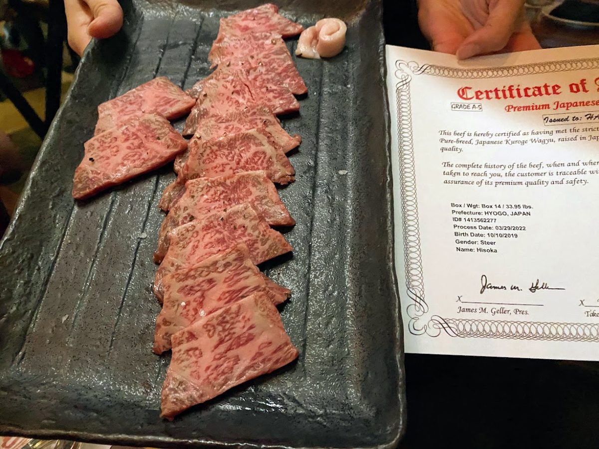 Review of Morimoto Asia at Disney Springs