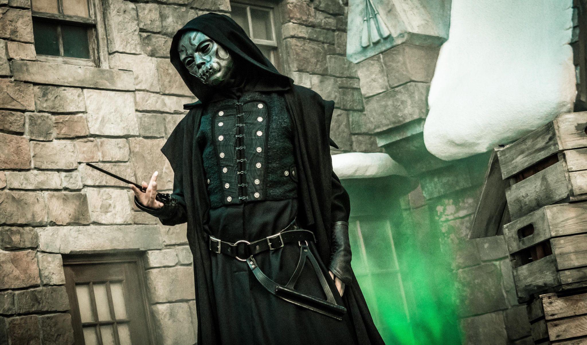 The SATURDAY SIX Looks at THE DARK ARTS in Universal’s Wizarding World ...