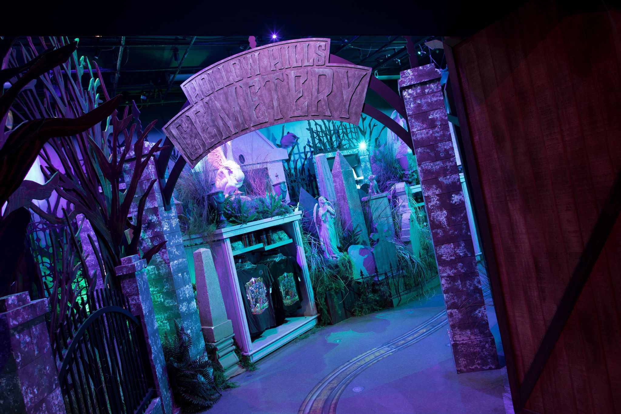 The SATURDAY SIX Looks at Universal’s Halloween Horror Nights 31 ...