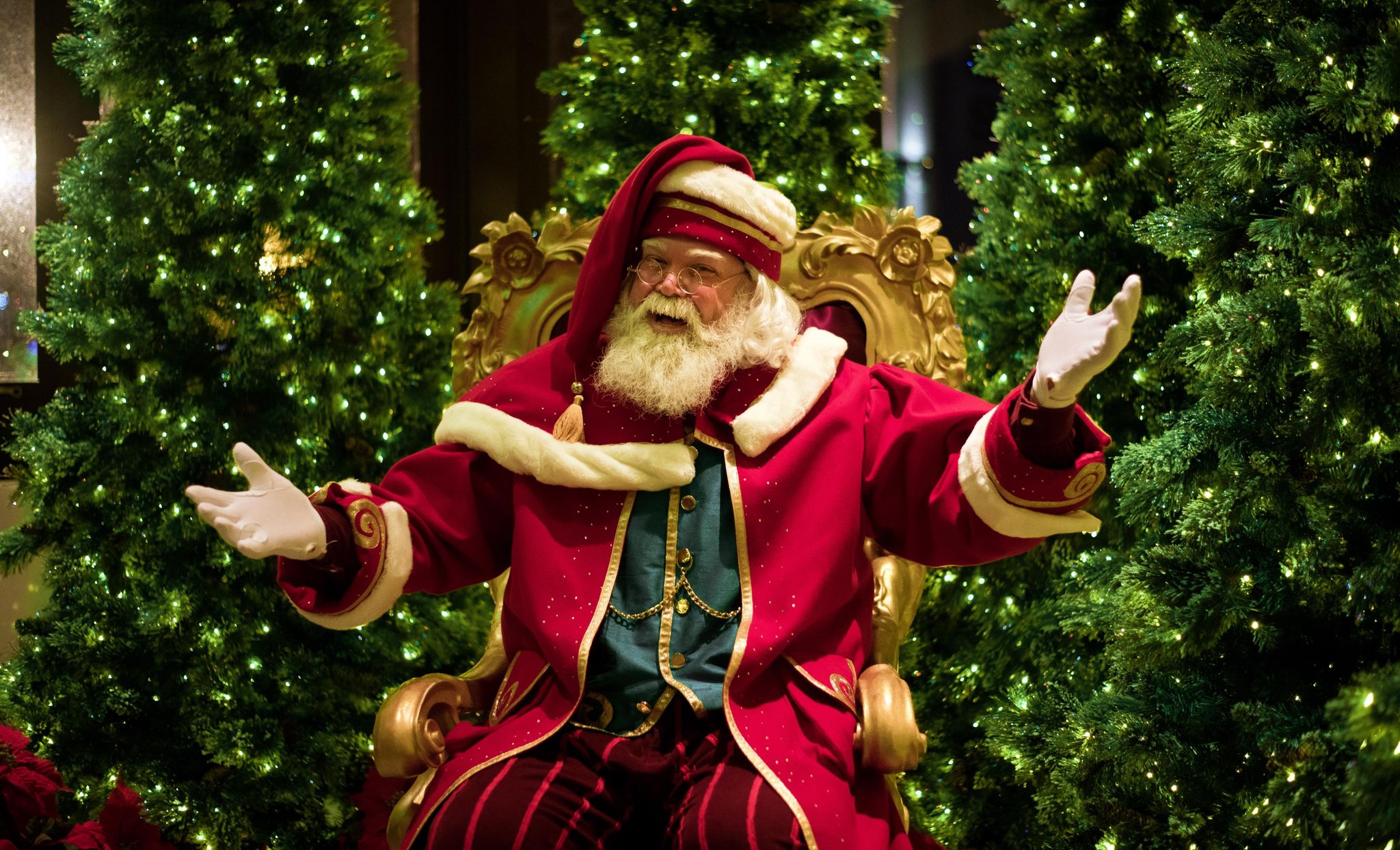 Where to See (and Meet) Santa & The Grinch at Universal Orlando ...
