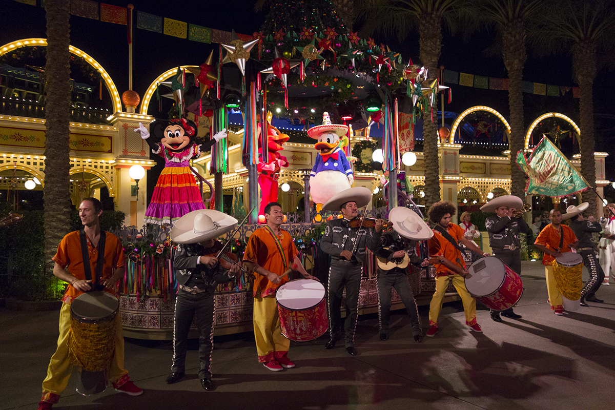 What to Expect During Festival of Holidays at Disney California ...