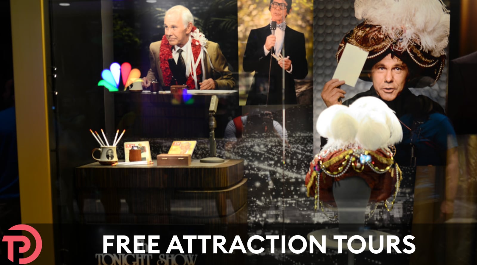 Free Behind the Scenes Tours at Universal Orlando