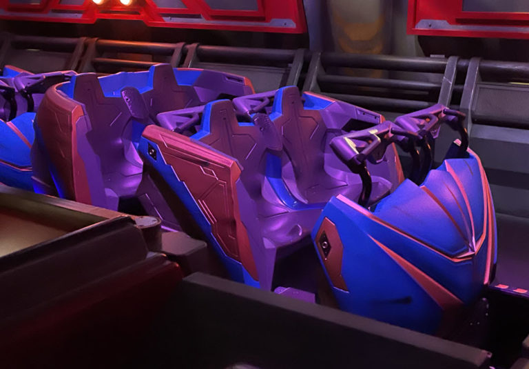 A Ride Chicken Review of Guardians of the Galaxy: Cosmic Rewind ...