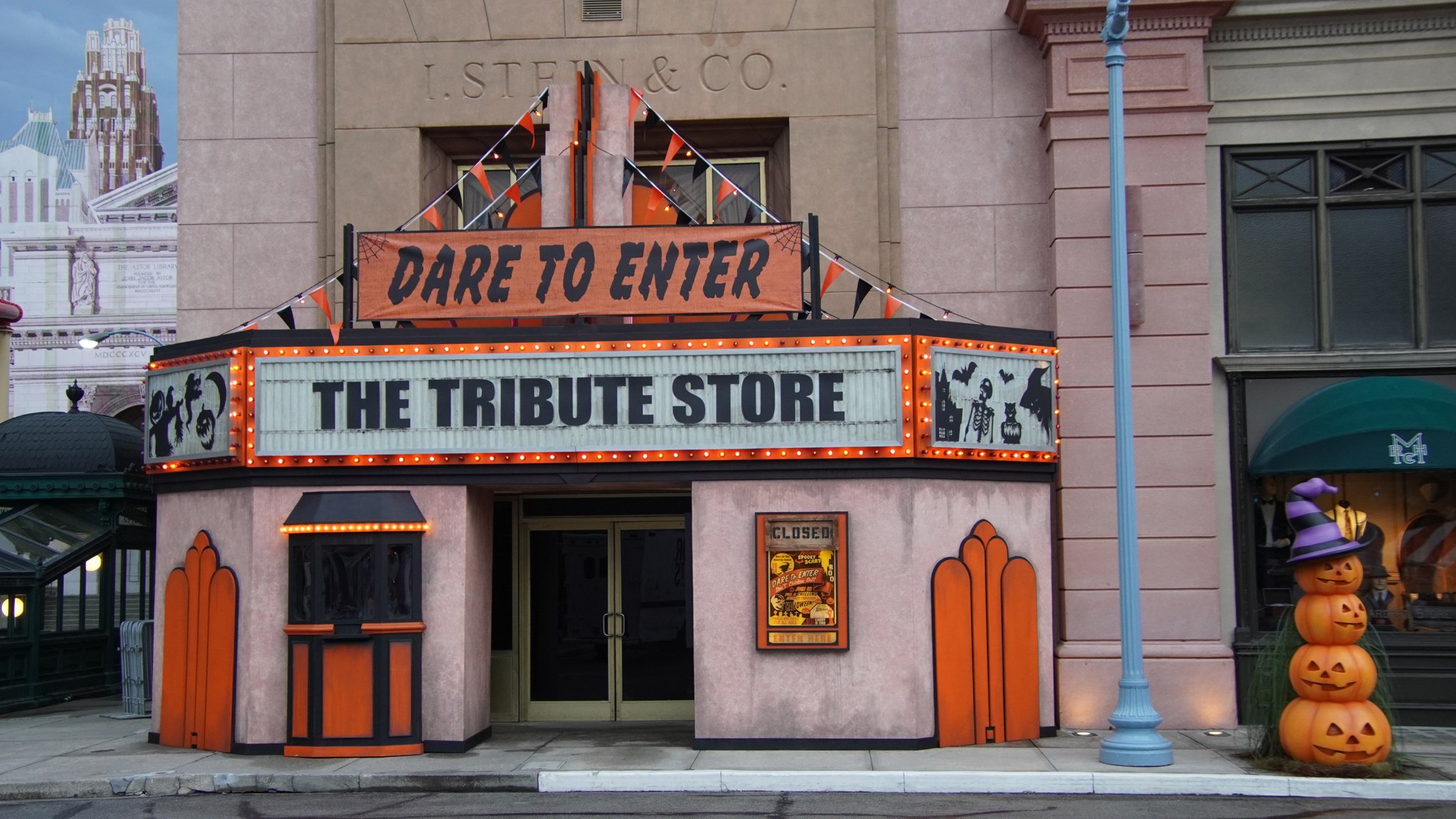 The SATURDAY SIX Looks at Universal’s Halloween Horror Nights 31 ...