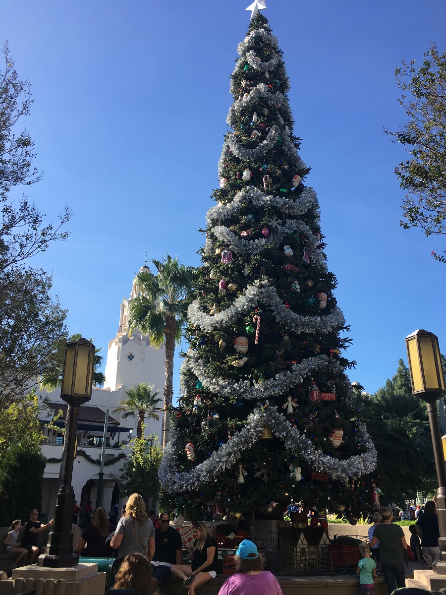 What to Expect During Festival of Holidays at Disney California ...