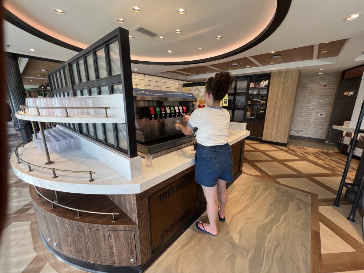 Everything You Need to Know About Soft Drinks on Disney Cruise Line ...