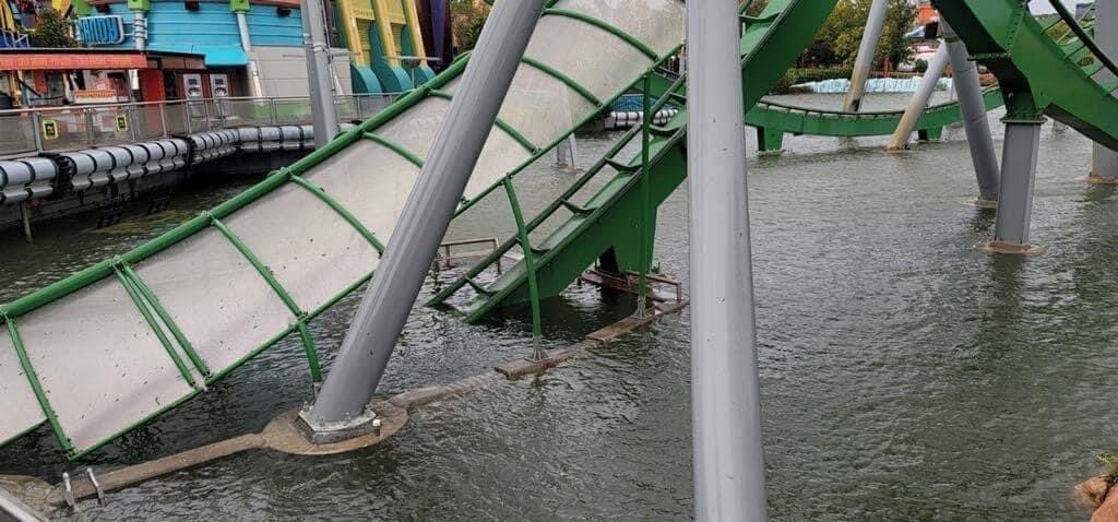 Theme Park Enjoyment Index for OCTOBER 2022 (Hurricane Ian Recovery ...