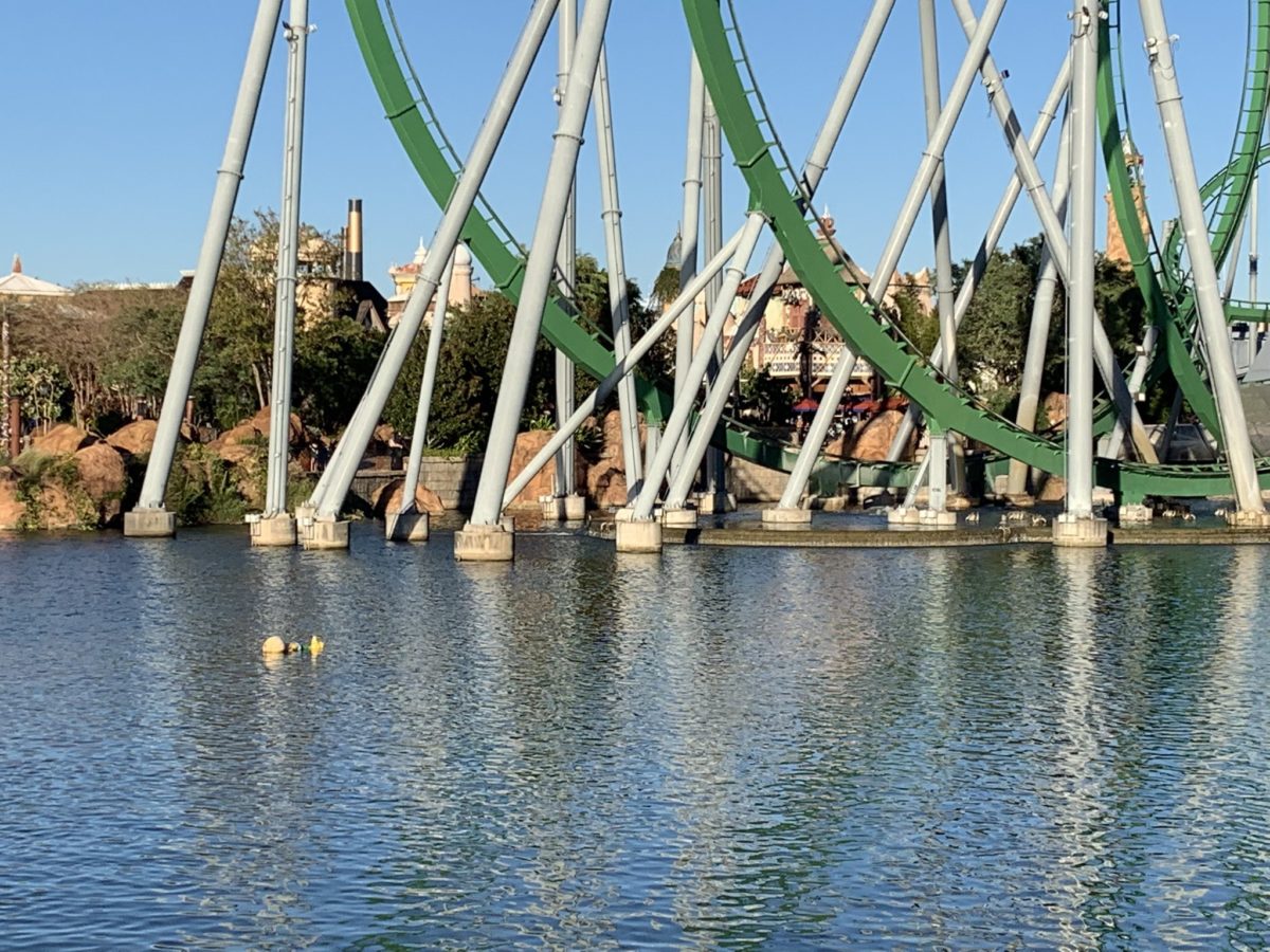 Theme Park Enjoyment Index for OCTOBER 2022 (Hurricane Ian Recovery ...