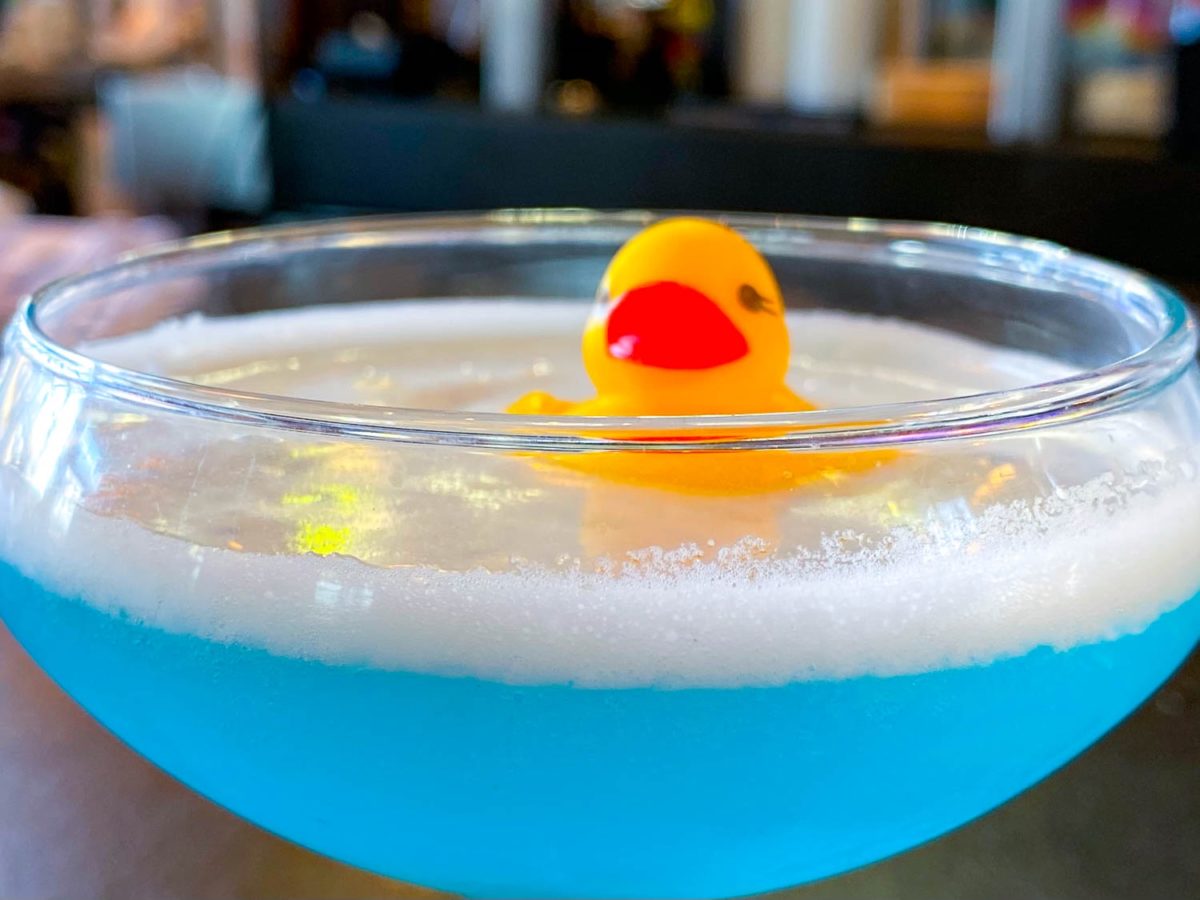25 Drinks of Christmas: Day 1 – DUCK DUCK RAZZ from The BOATHOUSE ...