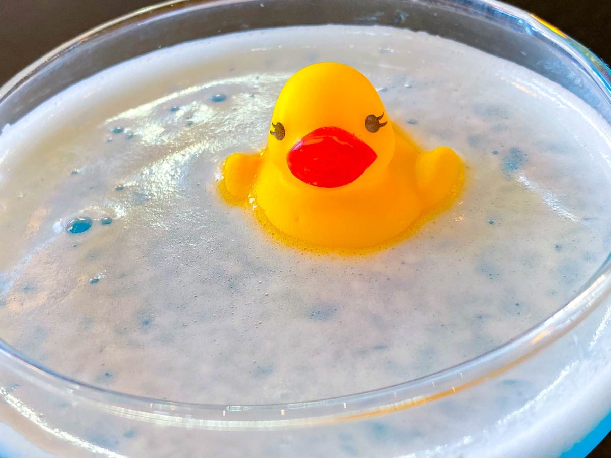 25 Drinks of Christmas: Day 1 – DUCK DUCK RAZZ from The BOATHOUSE ...