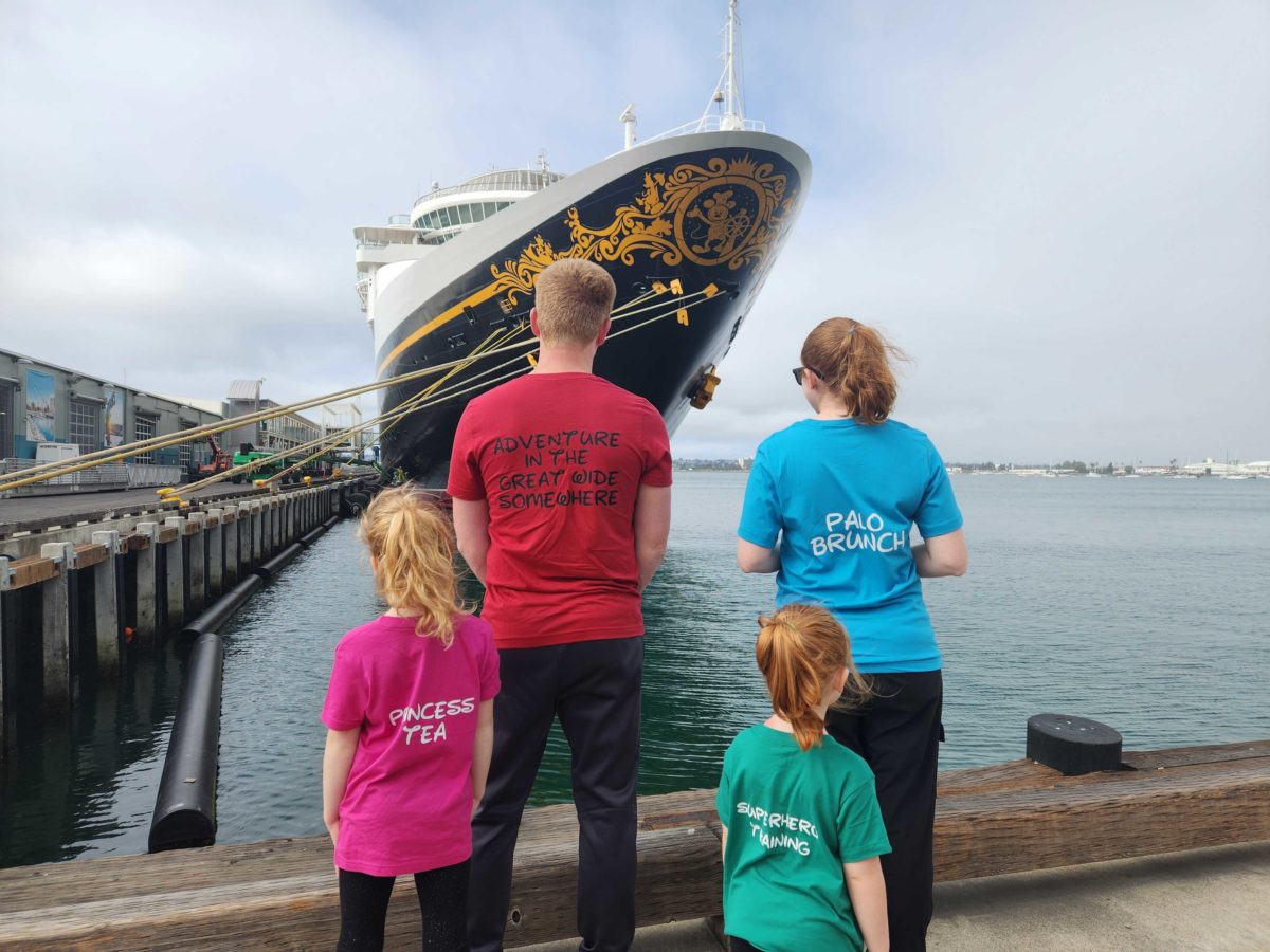 Disney Wonder Trip Report: Planning and Logistics | TouringPlans.com Blog