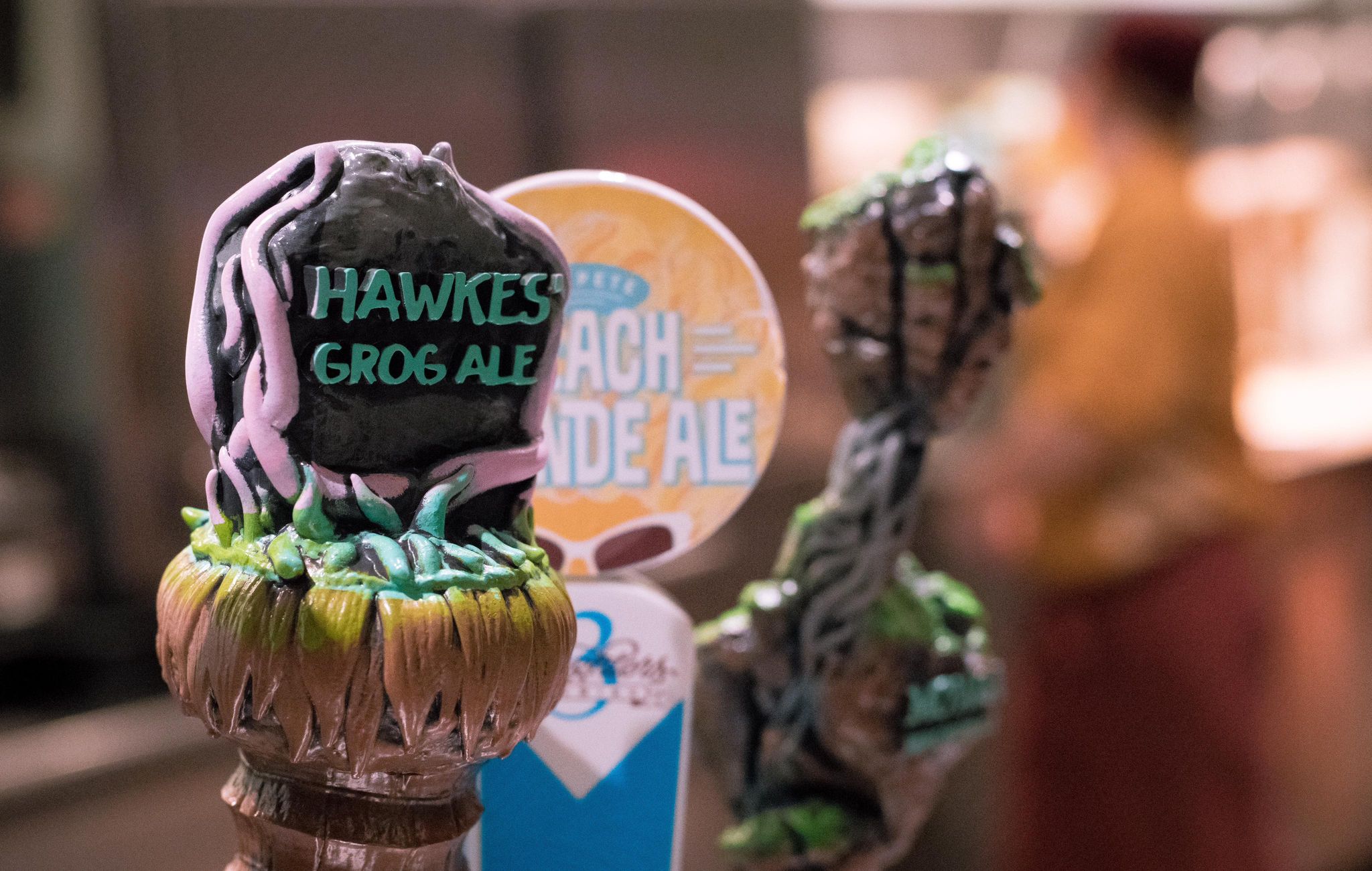 25 Drinks of Christmas – Day 16: HAWKES’ GROG ALE at Pandora – The ...