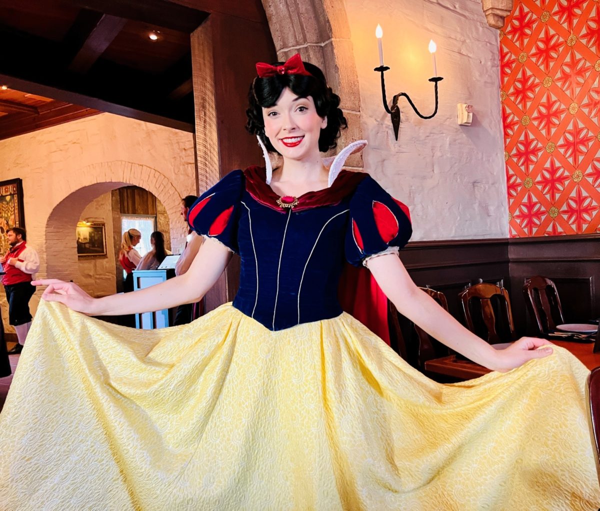 Princess Dining Returns to Norway’s Akershus at EPCOT | TouringPlans ...